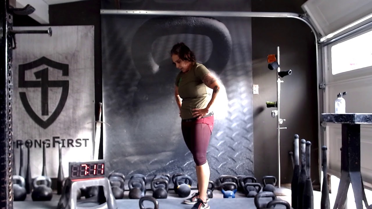 Tracy Reifkind SwingLean Saturday class bonus May 9, 2020 - YouTube