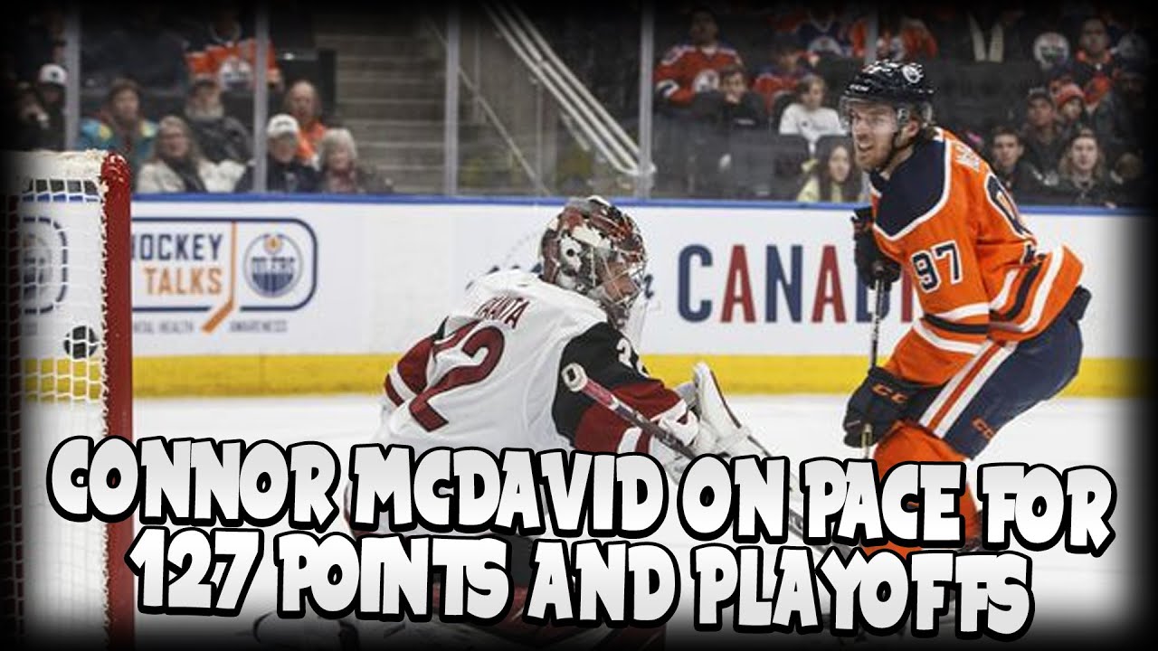 Edmonton Oilers Players Stats After 60% Of The 2019-2020 NHL Season ...