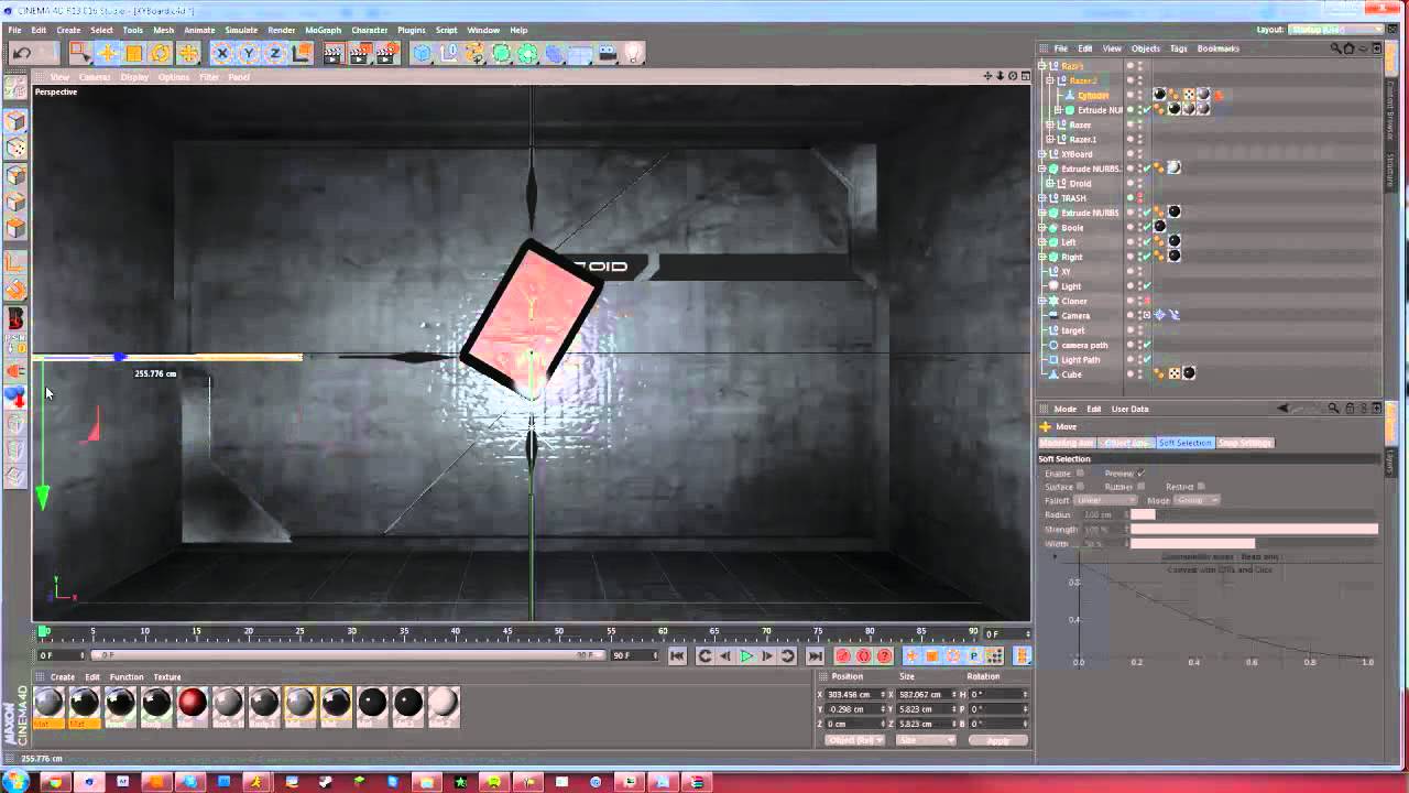 Xyboard Wallpapers Ready