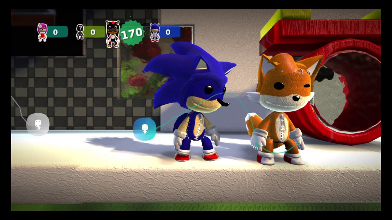 Sonic skit 12 - YouTube