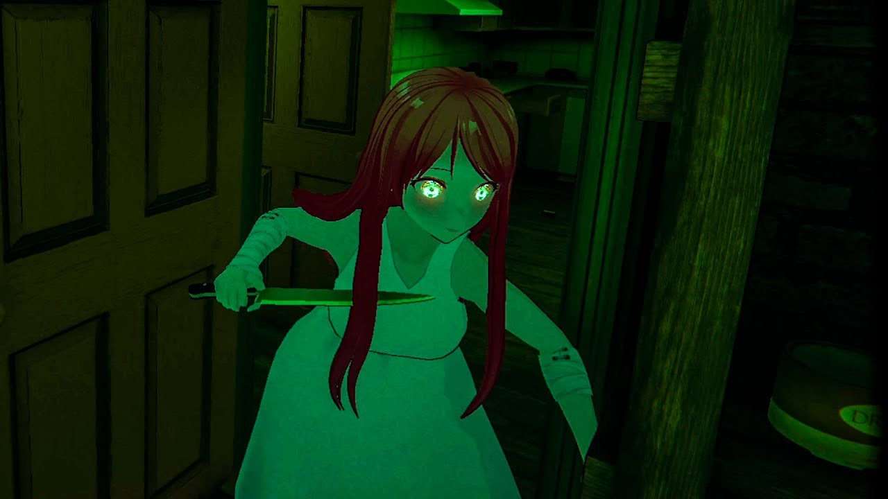 Escape From Yandere DEMO - Full Walkthrough - YouTube