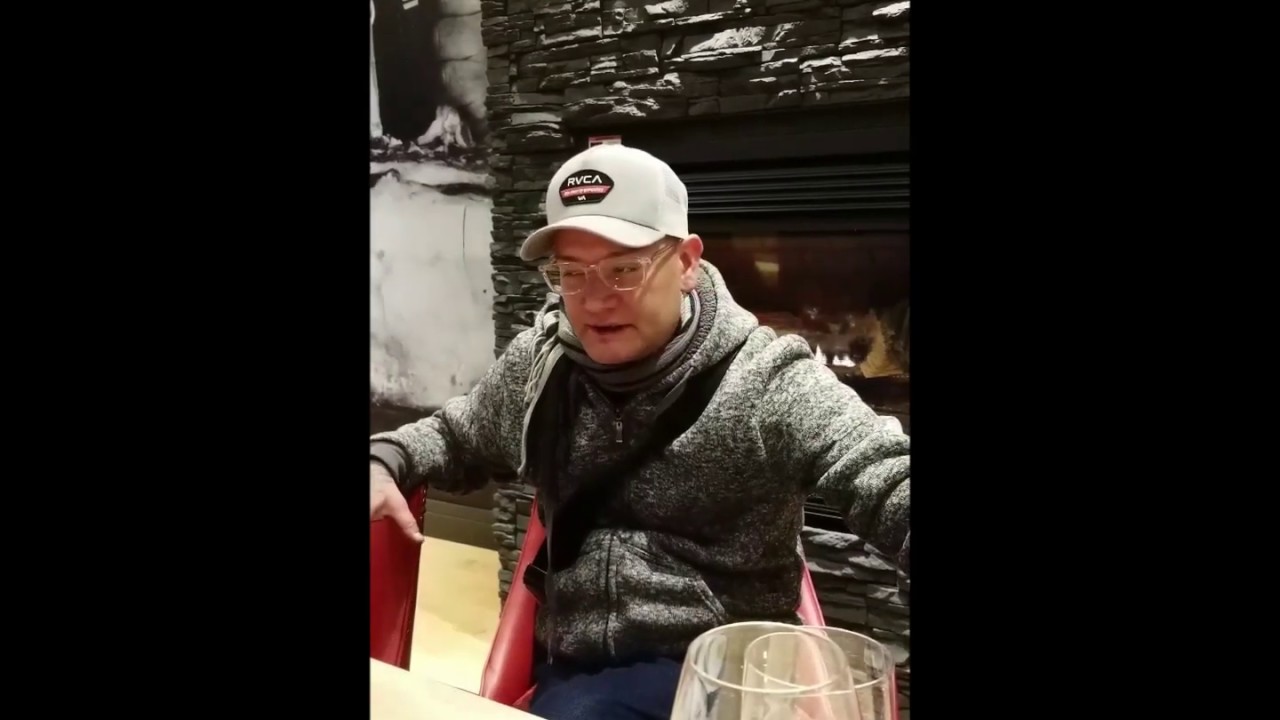 Shane Chartrand - Interpreting Cultures through the Art of Food - YouTube