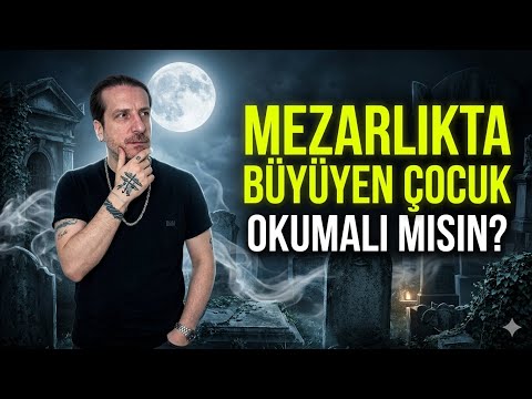 Mezarlık Kitabı - Neil Gaiman | Ölülerin Büyüttüğü Bir Çocuğun Hikayesi: Kitap Yorumu
