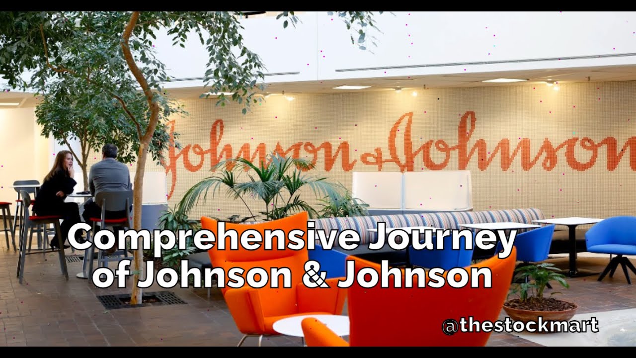 The Ultimate Guide to Johnson & Johnson: History, Business Model, and ...