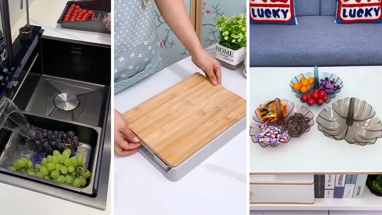 Home Appliances that helps you in daily routine || Gadgets for everyday ...