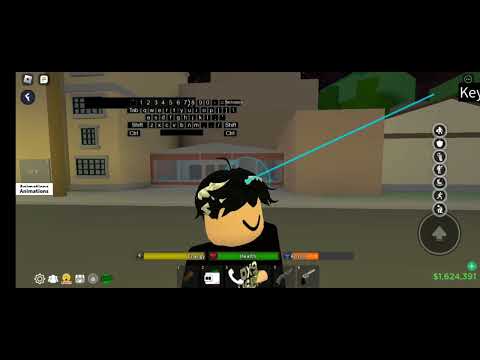 Da hood Kal lock with smooth op - YouTube