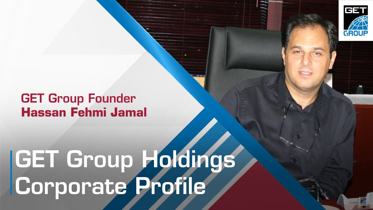 GET Group Holdings - Corporate Profile - YouTube