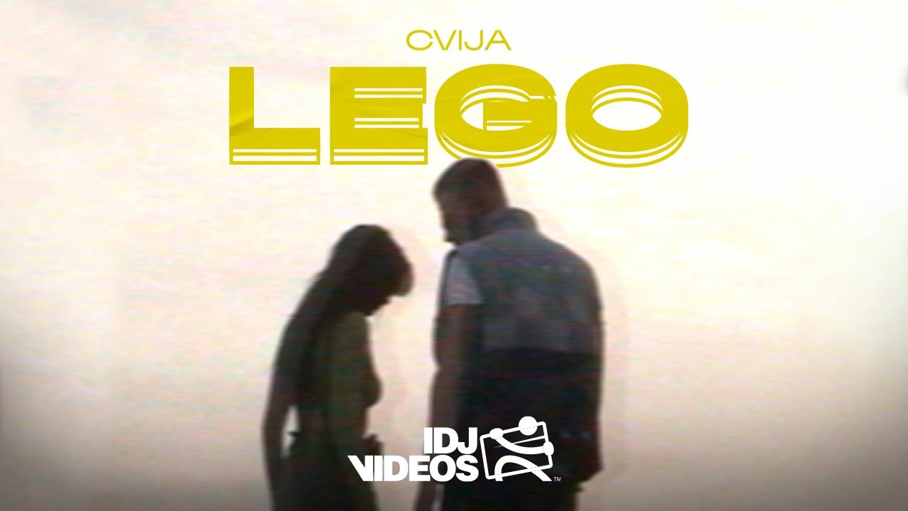 CVIJA - LEGO (OFFICIAL VIDEO) - YouTube