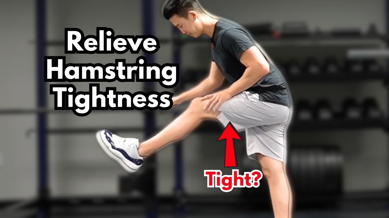 Full Body Stretch Routine for Tight Hamstrings, Hip Flexors, and Better ...