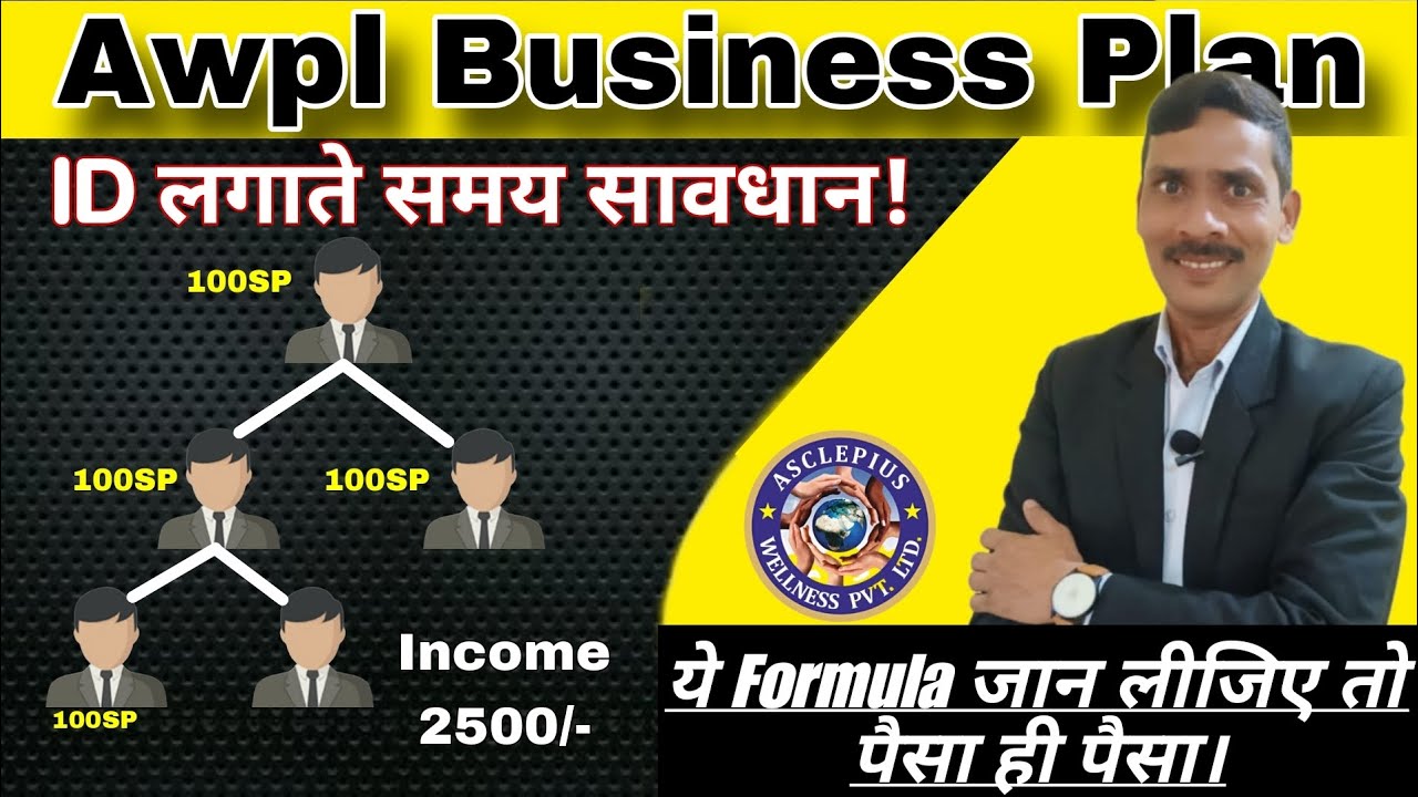 Awpl में Plan दिखाने का सही तरीका। Awpl plan in hindi। Awpl income plan ...