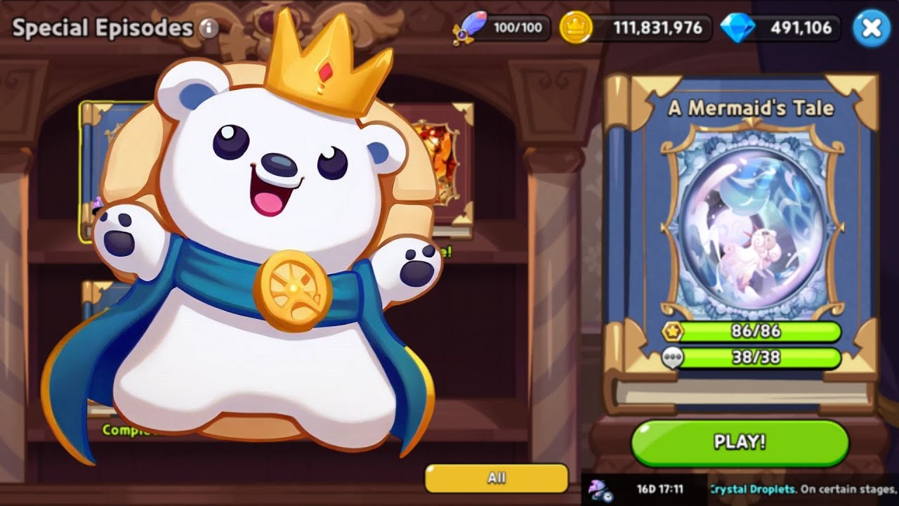 A Mermaid's Tale Part 2 - Hard Mode Guide - YouTube