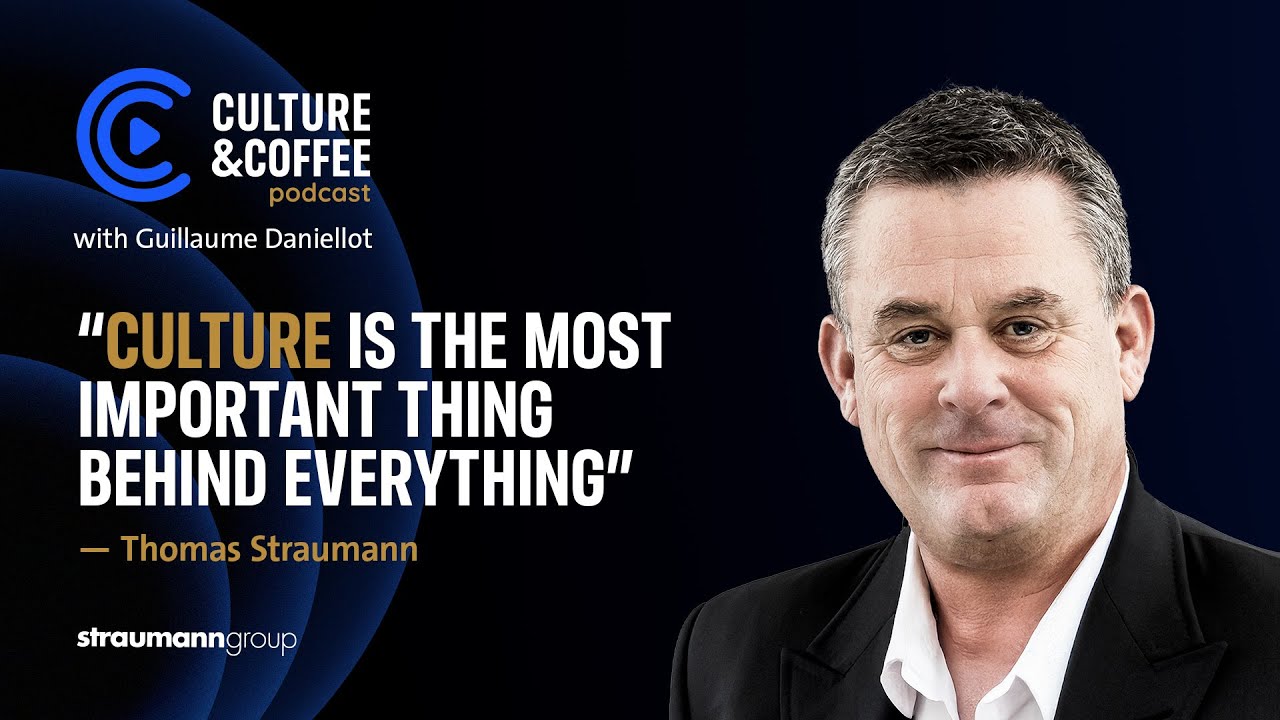 The Straumann Group story: What does it take to turn vision into legacy ...