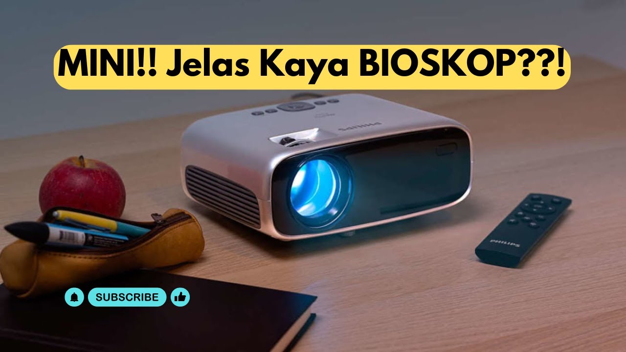 Jangan BELI Dulu! 5 Mini Proyektor 500 Ribuan Paling WORTH IT - YouTube