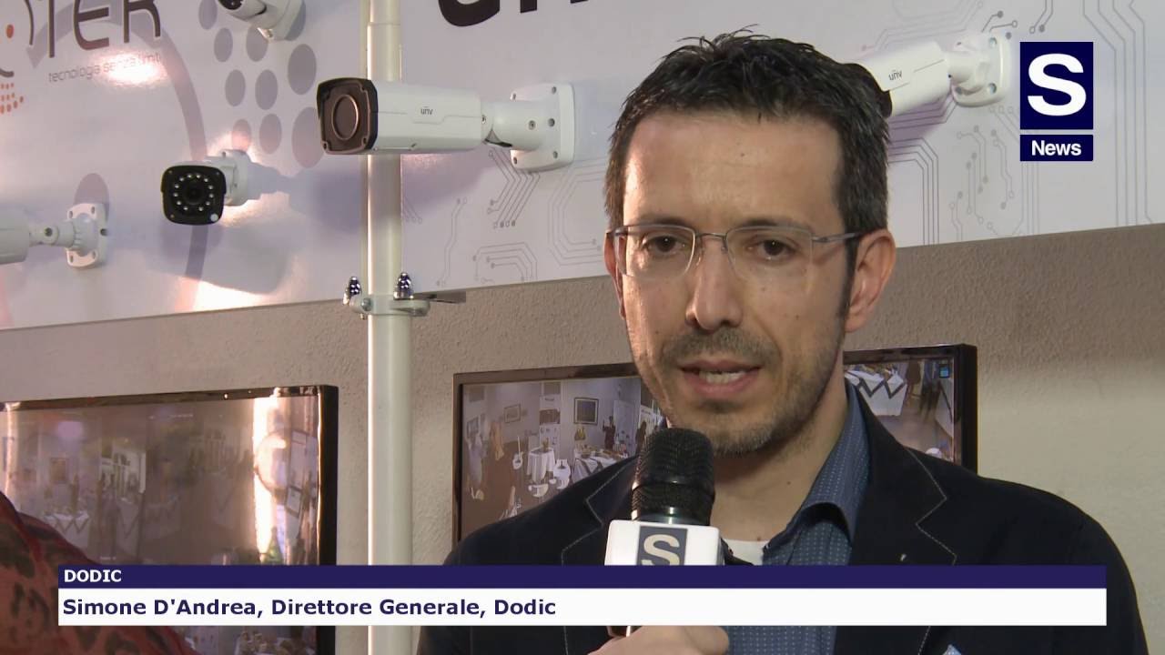 Dodic, Simone D’Andrea: 40 anni di storia, ed oggi un nuovo ruolo per ...