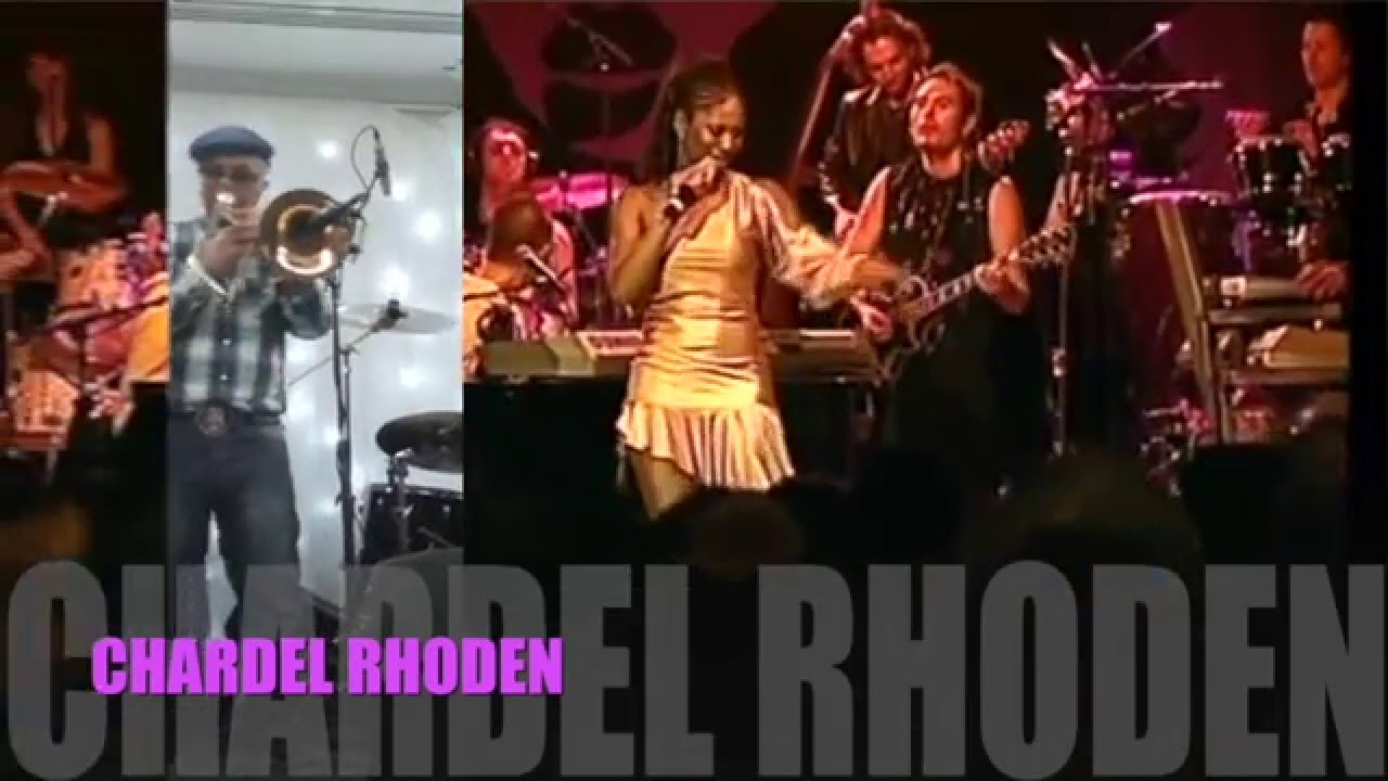 CHARDEL RHODEN SHOW REEL - YouTube