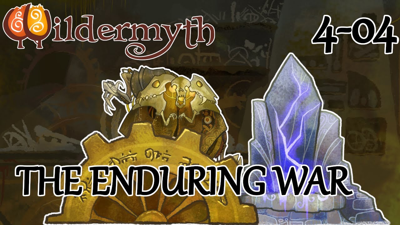 Approaching the Light | The Enduring War Walking Lunch | Wildermyth ...