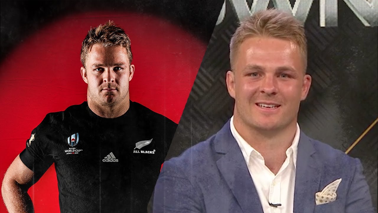 All Black Sam Cane On The Toughest Player He's Ever Faced | The ...