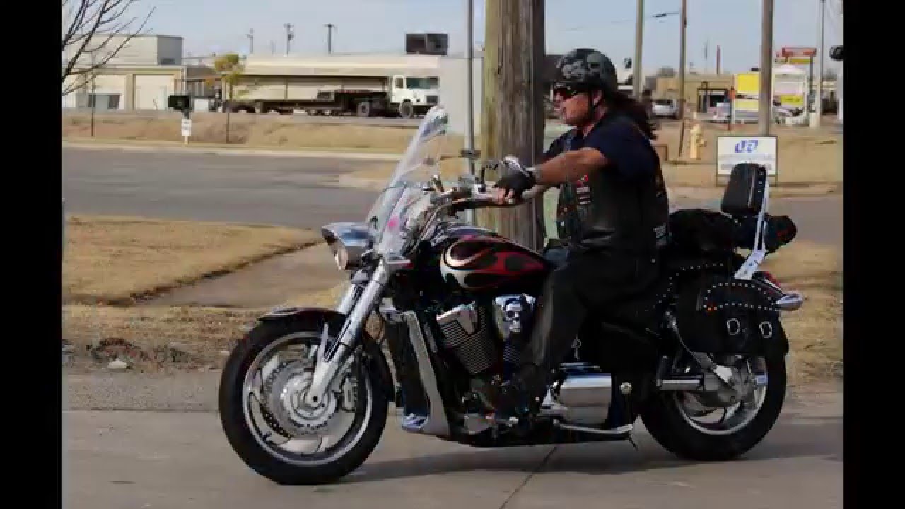 Oklahoma Motorcycle Events for February 6 - 7, 2016 - YouTube