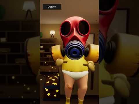 Who’s behind the Poppy Playtime Chapter 3 Gas Mask? - YouTube