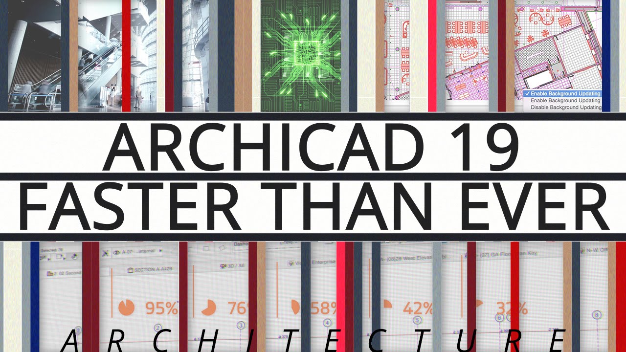 ARCHICAD 19 – "Architecture" Theme Clip - YouTube