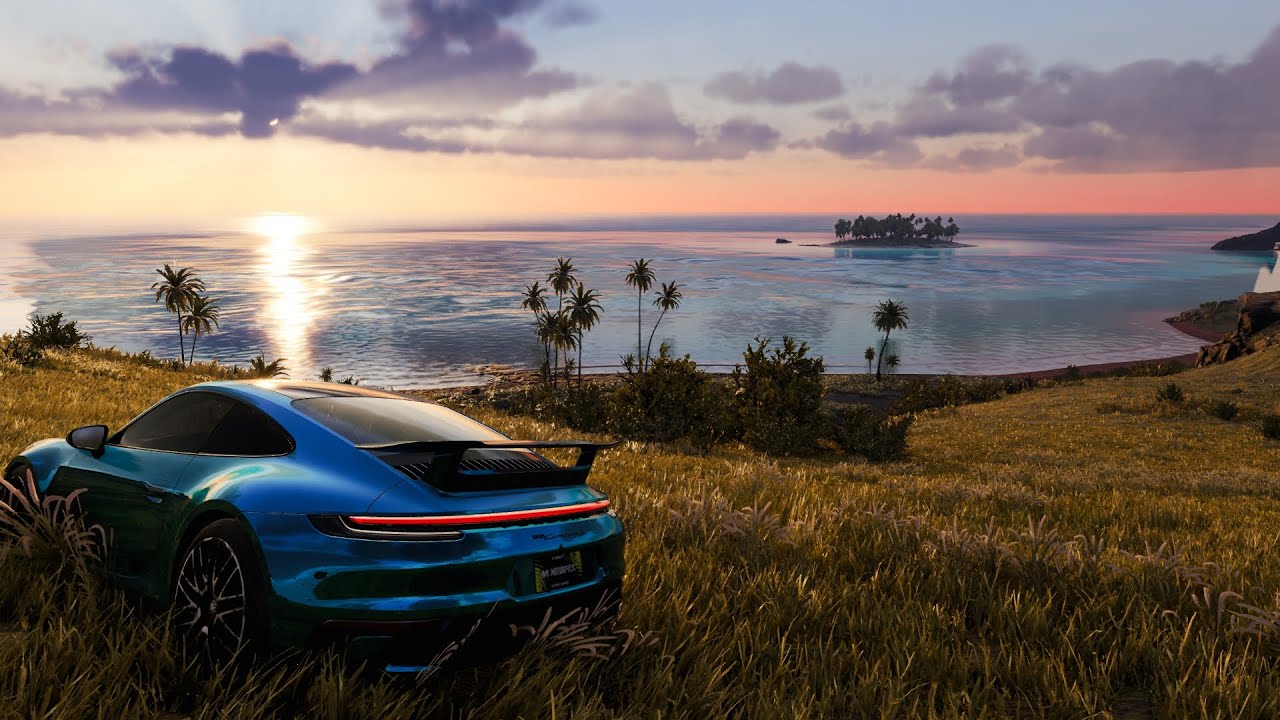 Porsche 911 CARRERA 4S TIMELESS EDITION top speed *387km/h* on The Crew ...