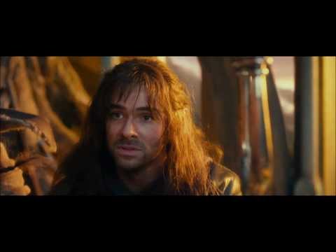 Hobbit (beklenmedik yolculuk) kesilmiş sahneler part 7/14