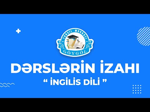 İngilis dili | Mövzu: Passive Voice