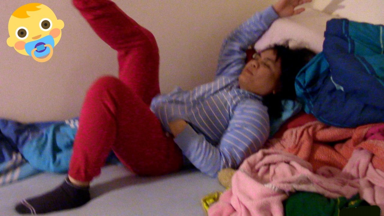 My 45 Year Old Mom Having A Tantrum Vlog Youtube