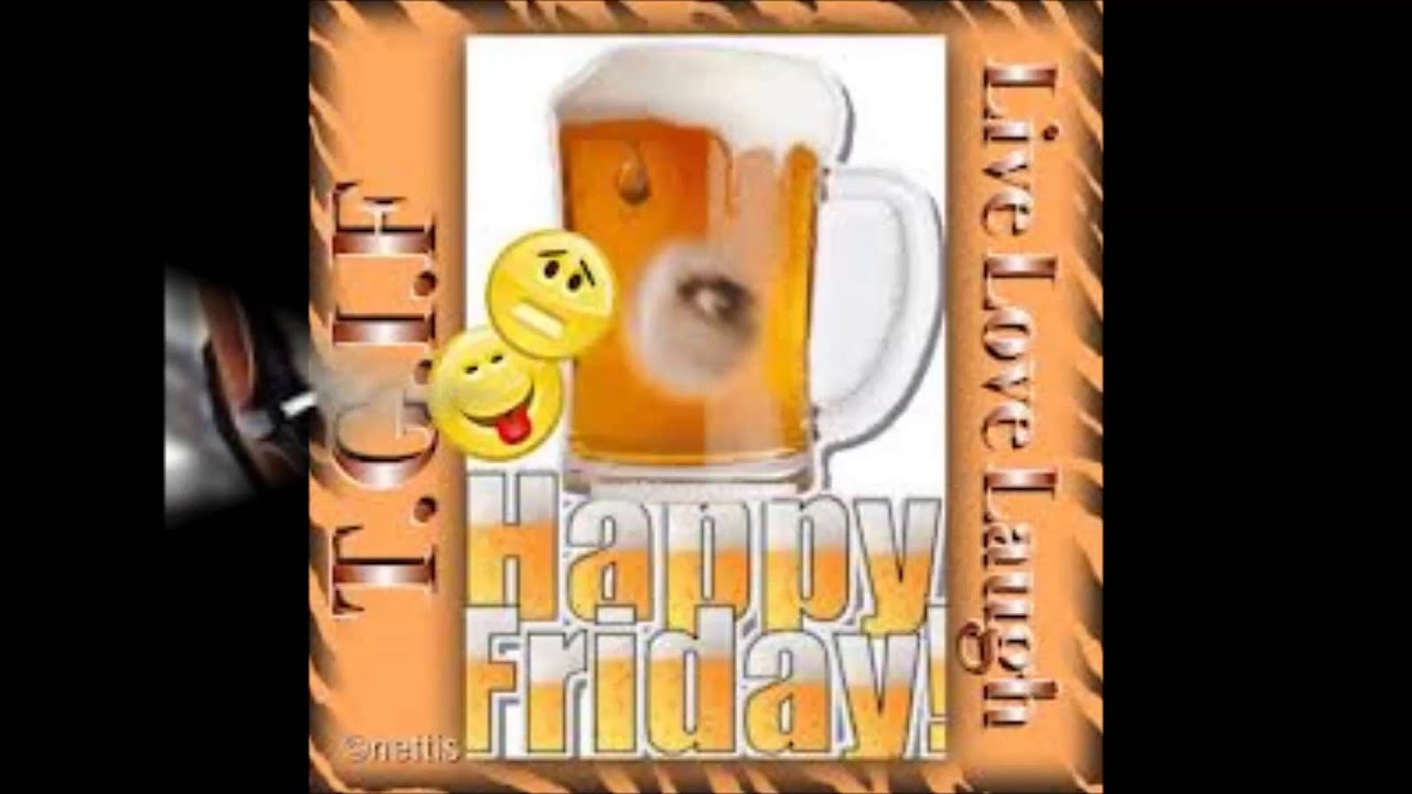 Happy Fun Flippin Friday - YouTube