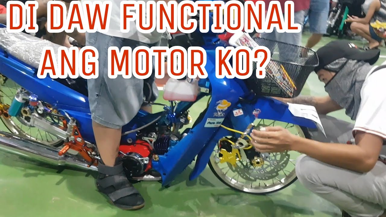 DI DAW FUNCTIONAL MOTOR KO | TIBIG MOTORSHOW LIPA | STANCE KING ...