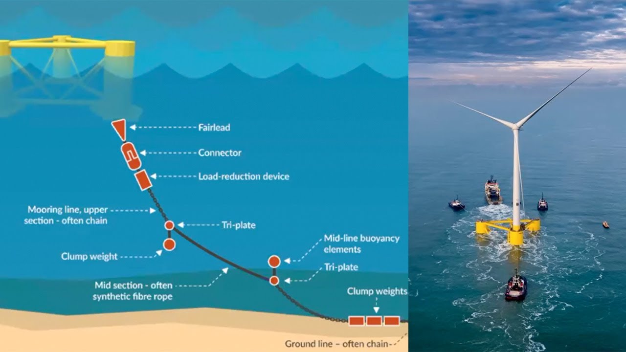 Introduction to Floating Offshore Wind - SUT+ webinar - YouTube