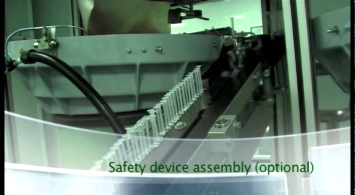 Rovi Safety Device Assembly - YouTube