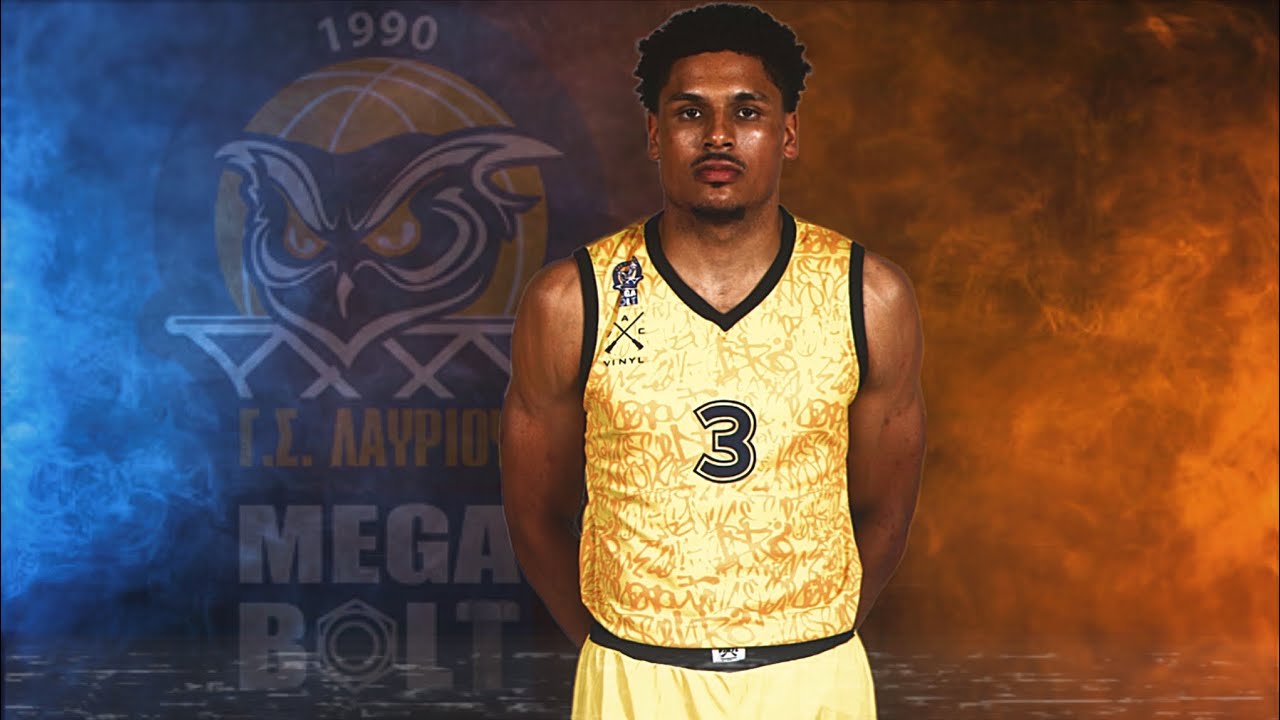 Xavier Castaneda - 2024 Best Plays & Highlights - Lavrio B.C. - YouTube