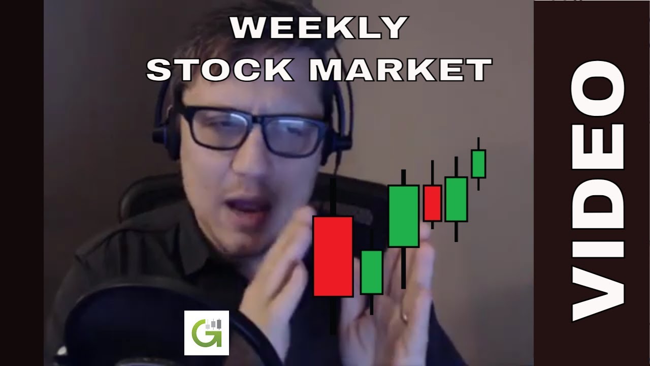 Weekly Stock Market Review - 2-15-21 - YouTube