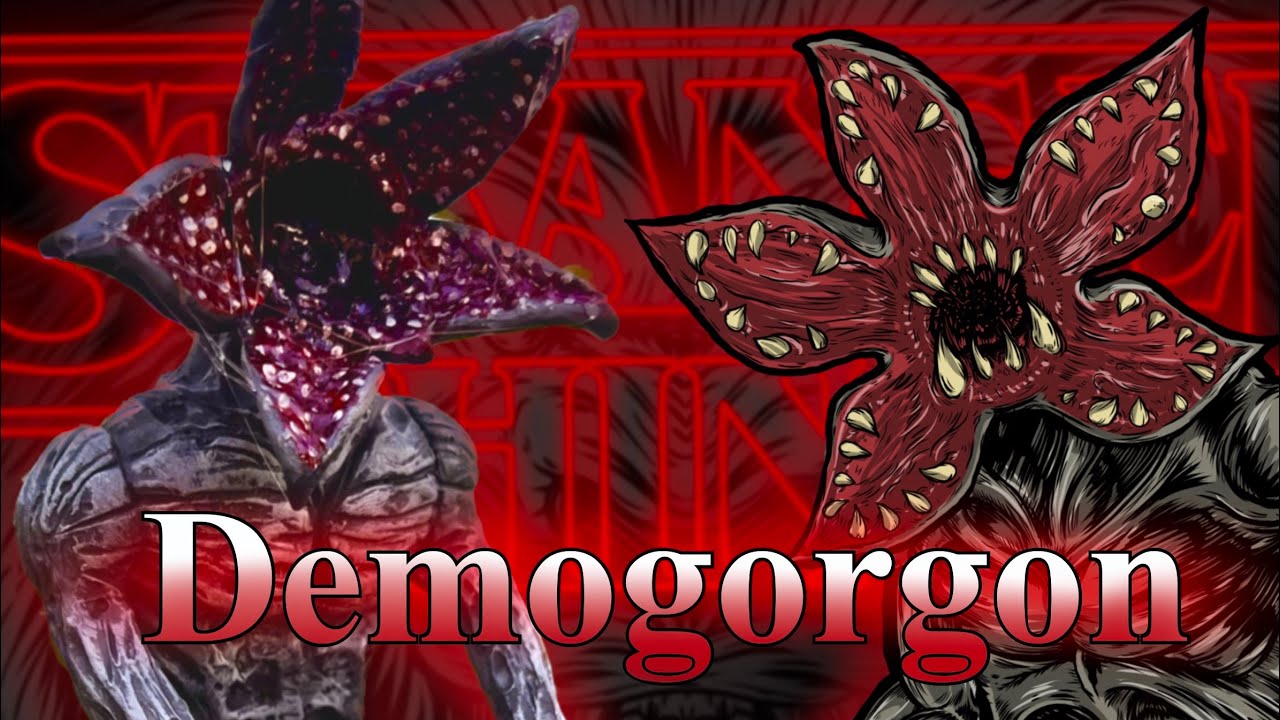 Demogorgon | Stranger Things | Sculpture | Polymer Clay | Time Lapse ...