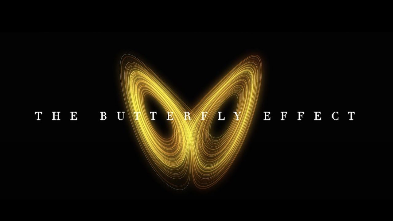 The Butterfly Effect, a film by Korbin Brown - YouTube