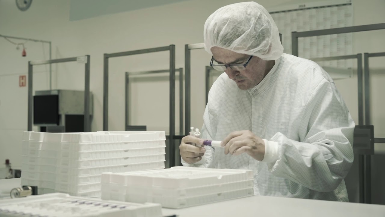 Haselmeier Manufacturing Site Dnesice, Czech Republic - YouTube