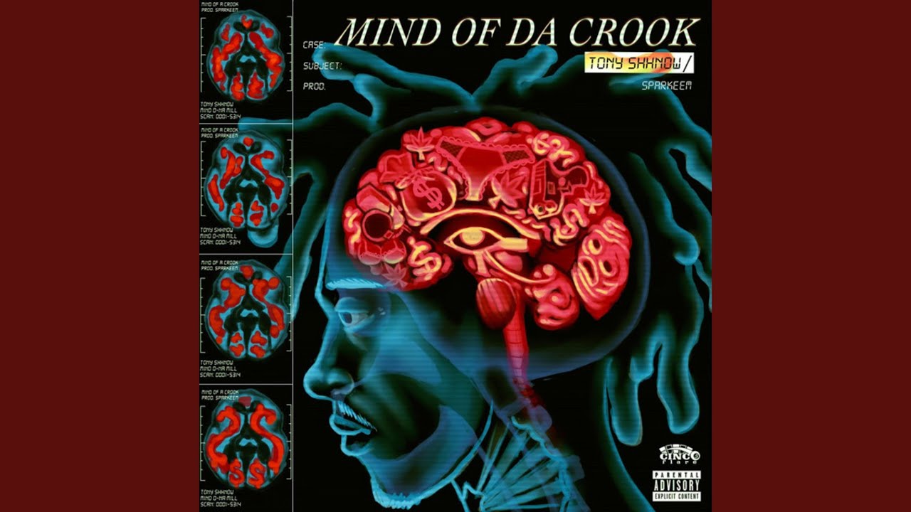 Mind Of Da Crook - YouTube