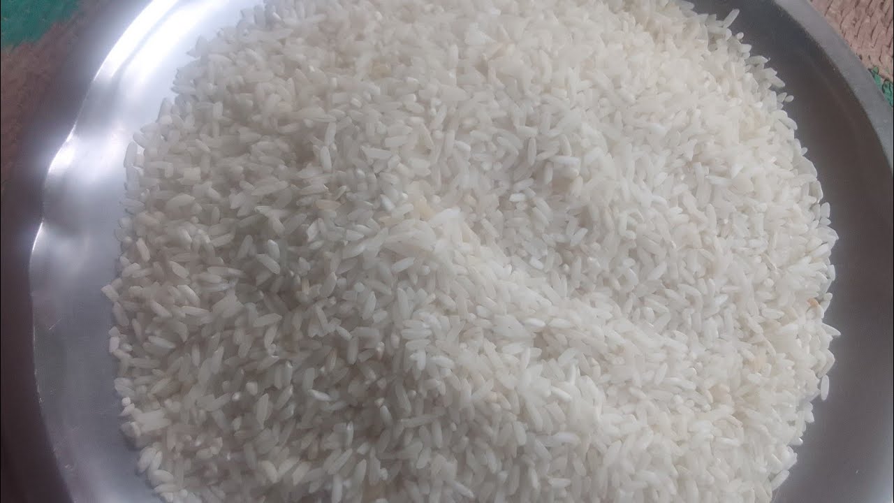 Kurkure chawal ke papad - YouTube