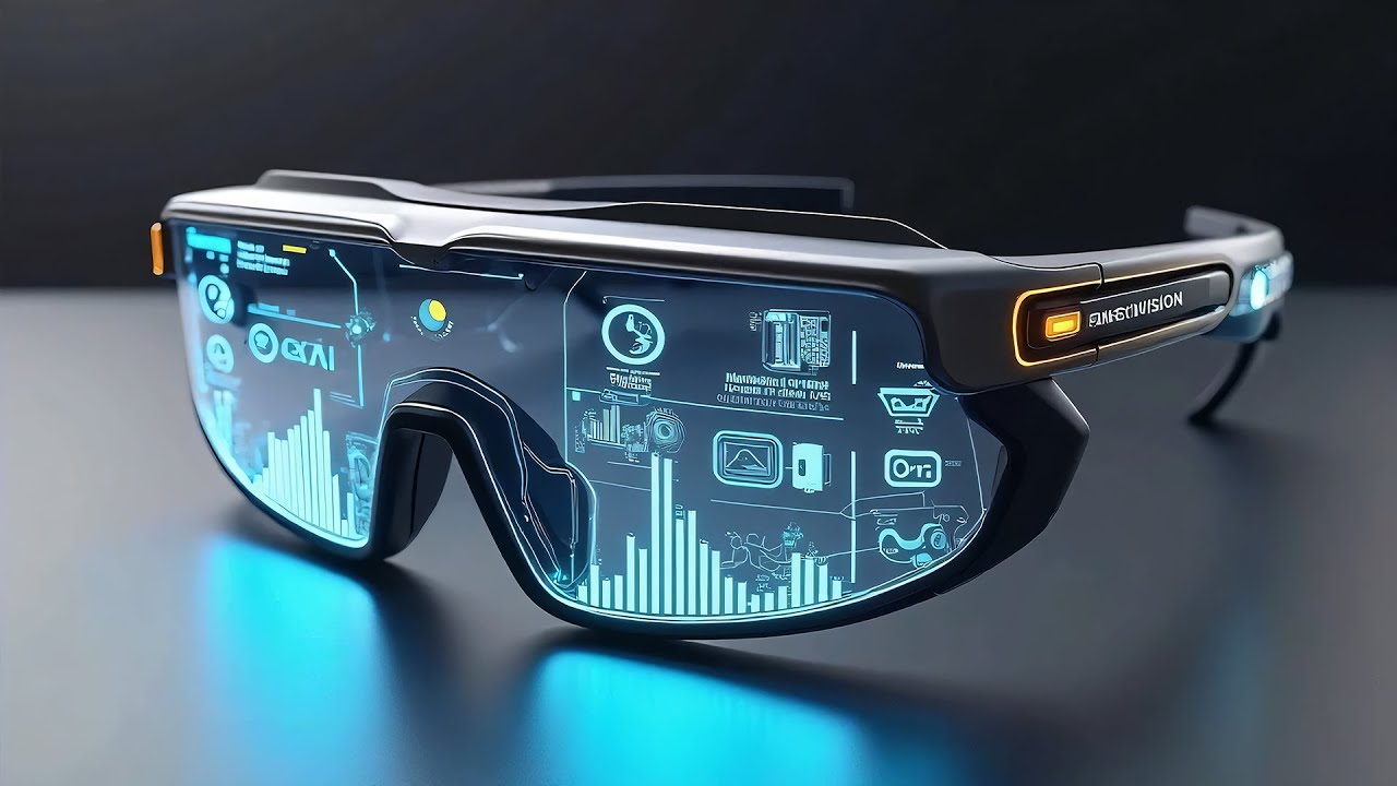 15 Future Tech Gadgets That Feel Like Sci-Fi – But Are 100% Real - YouTube