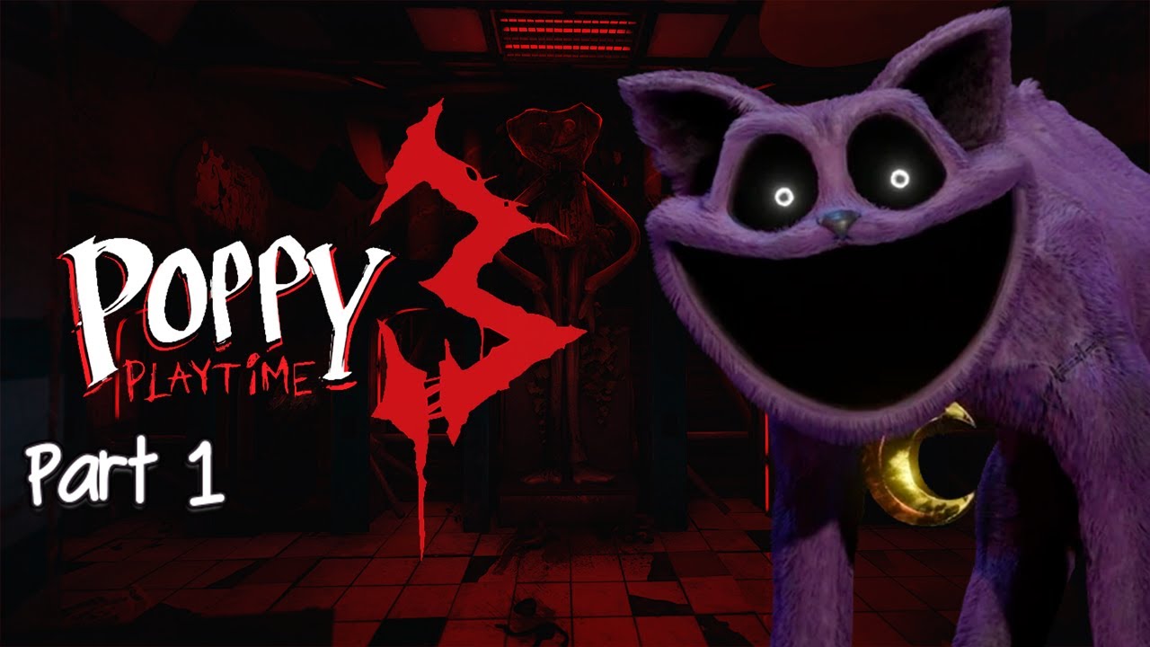 The Time of Joy Poppy Playtime Chapter 3 - YouTube