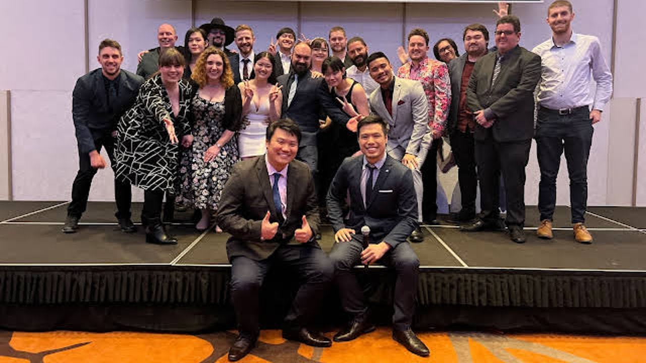 META RUNNER Final Season Voice Casts! - YouTube