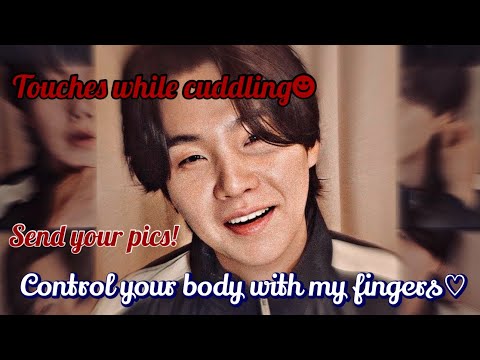 Yoongi shows his wild side to his Babygirl #minyoongi #bts #btsimagines #btsimagines