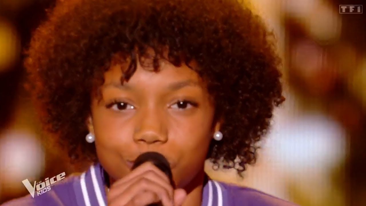 The Voice 2024 – Aminata chante "L'histoire de la vie" de la BO du Roi ...