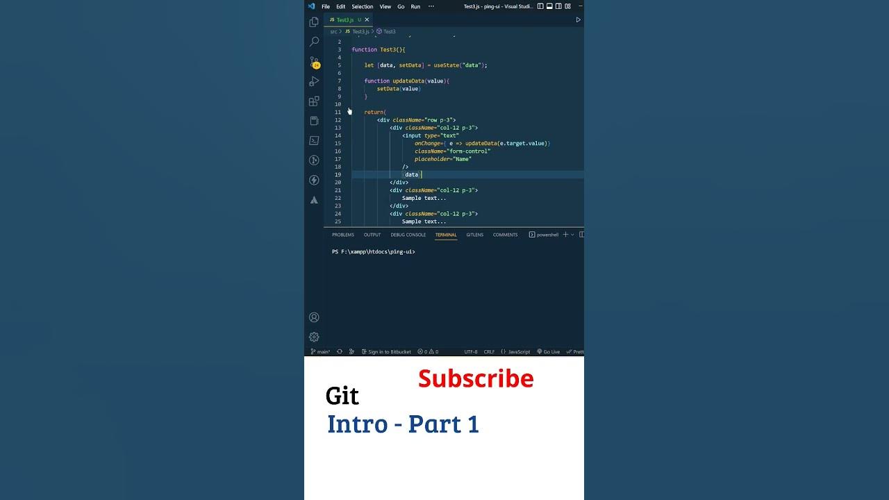 Git Tutorial Telugu What Is Git Part 1 Git And Github Telugu Git Course Git Interview