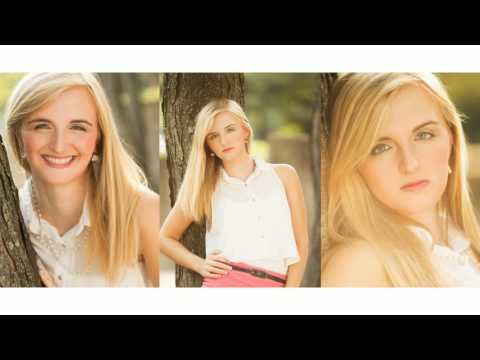 Erin Barker Senior Portraits
