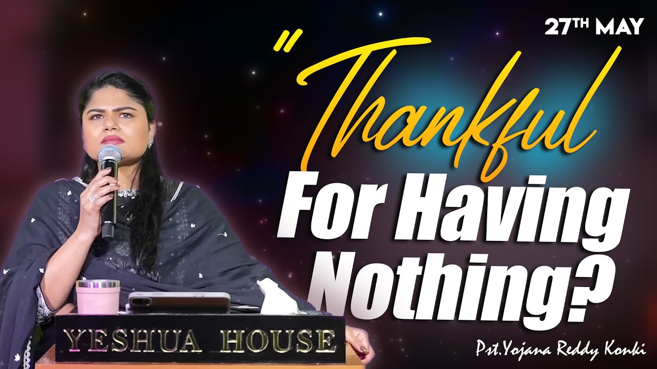 "A Grateful Heart Is a Powerful Heart 💛" || Daily Bread || Pst. Yojana ...