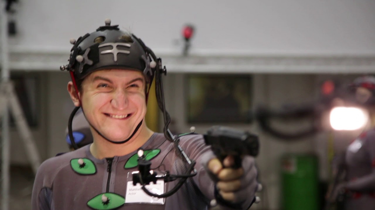 MATTHEW THOMAS-ROBINSON MOTION CAPTURE SHOWREEL - YouTube