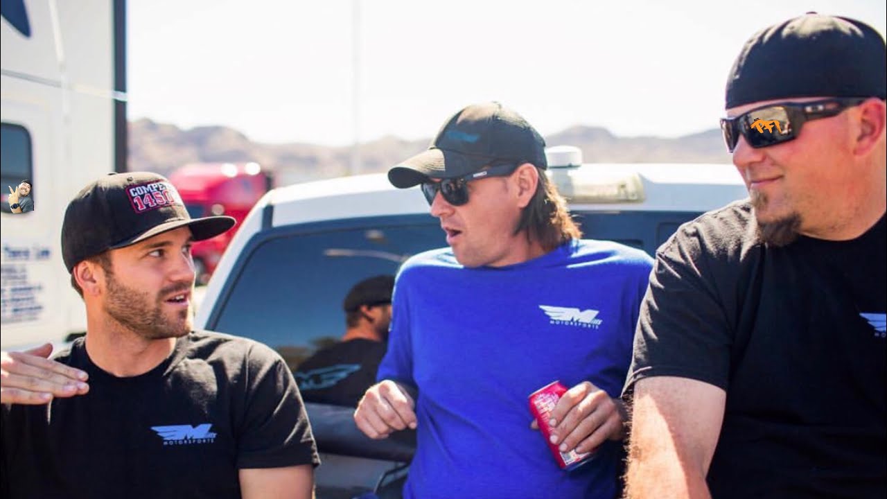 Chasing trucks For 250 miles! - YouTube