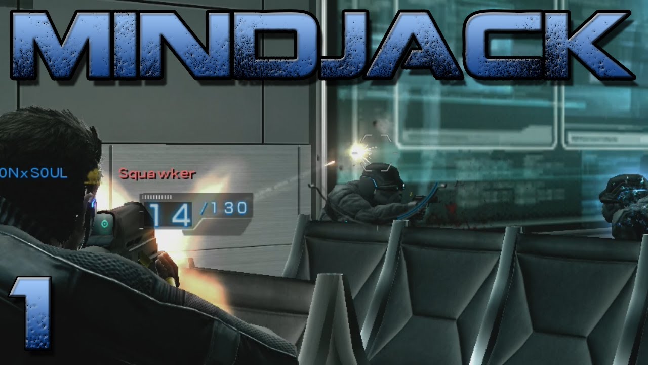 MindJack Episode 1 (Walkthrough,Commentary,Gameplay) Xbox360 - YouTube